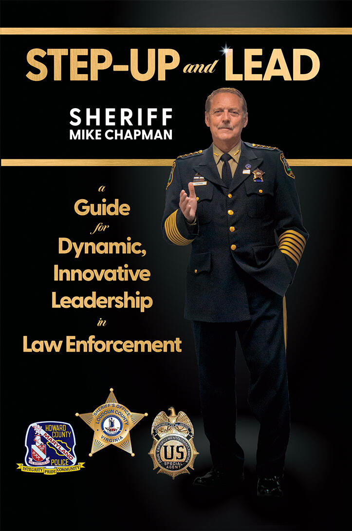 Step Up and Lead Book